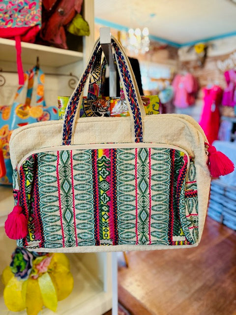 Pacifica Weekender – River Ruby Boutique
