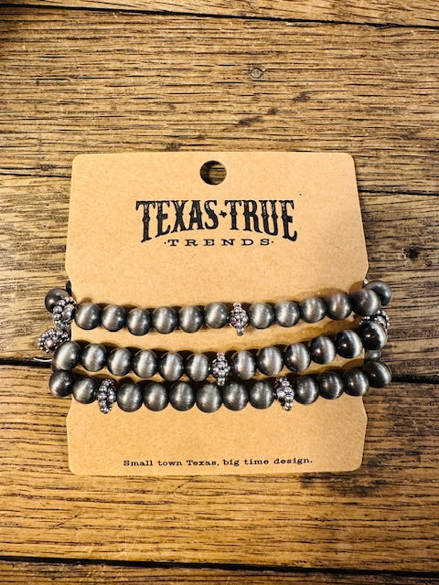 Pecos Bracelet Set – River Ruby Boutique