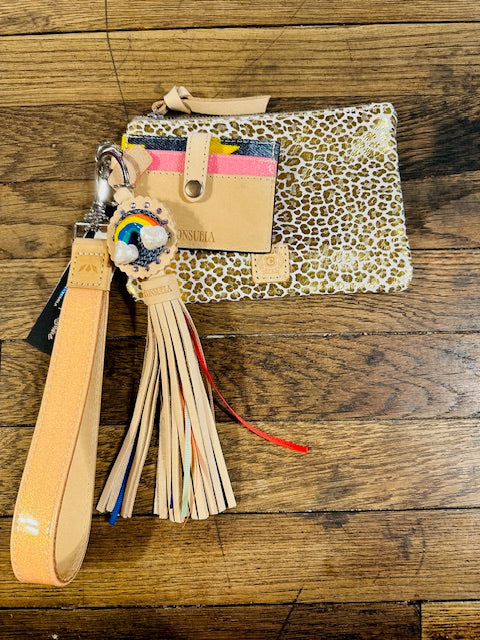 Kit Combi Wallet – River Ruby Boutique