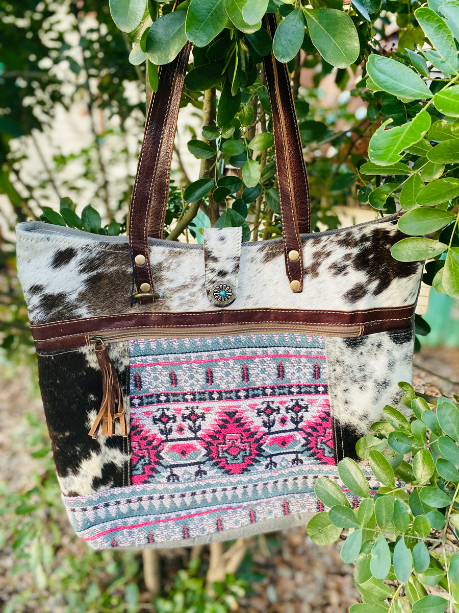 Mia Tote Bag – River Ruby Boutique