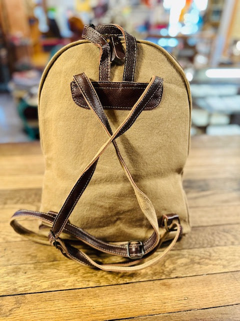 Artsy Backpack – River Ruby Boutique