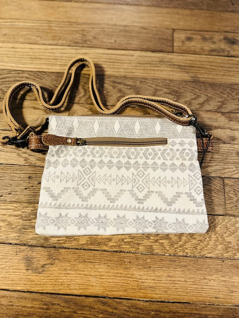 Floral Design Small Crossbody Bag – River Ruby Boutique