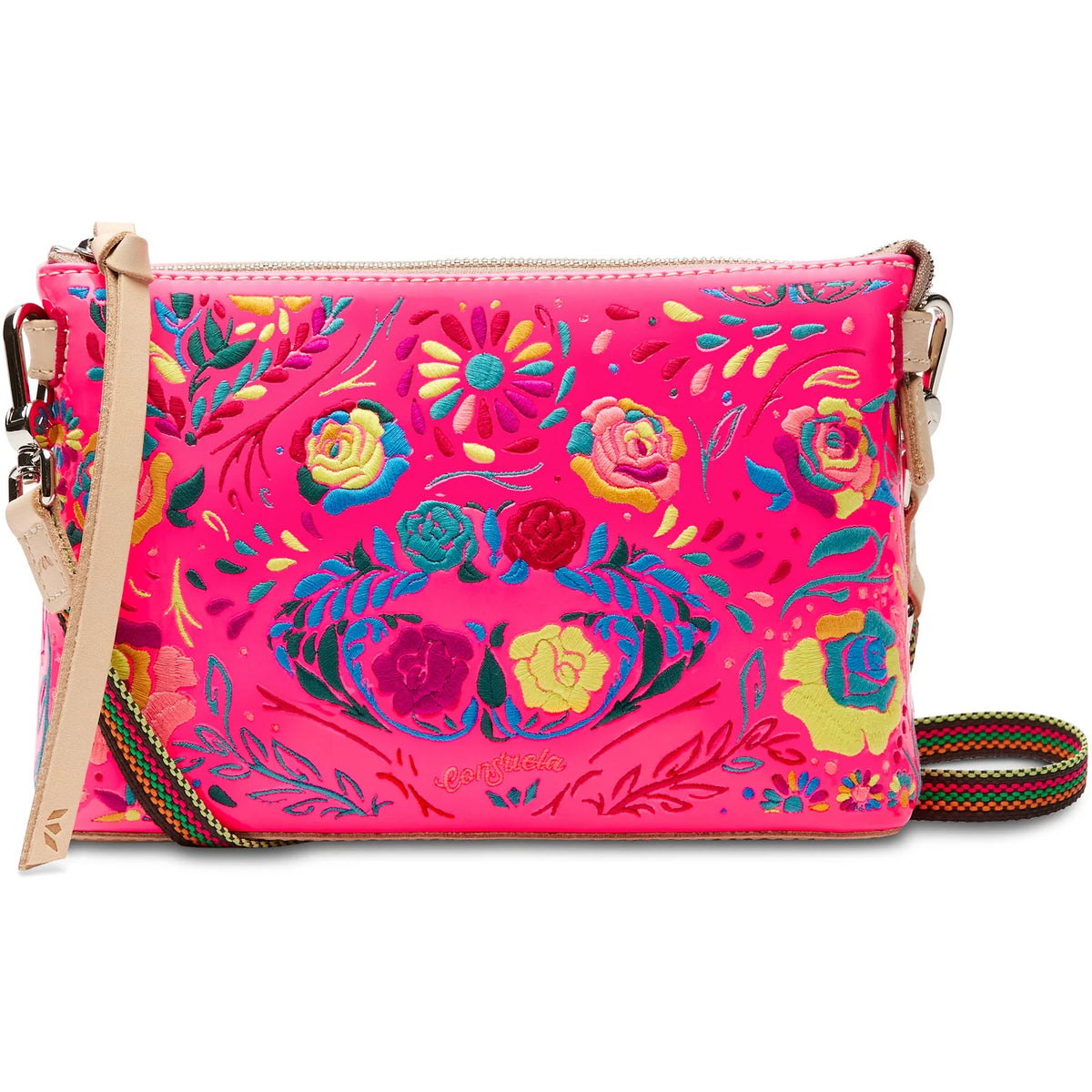 Midtown Crossbody XO – River Ruby Boutique