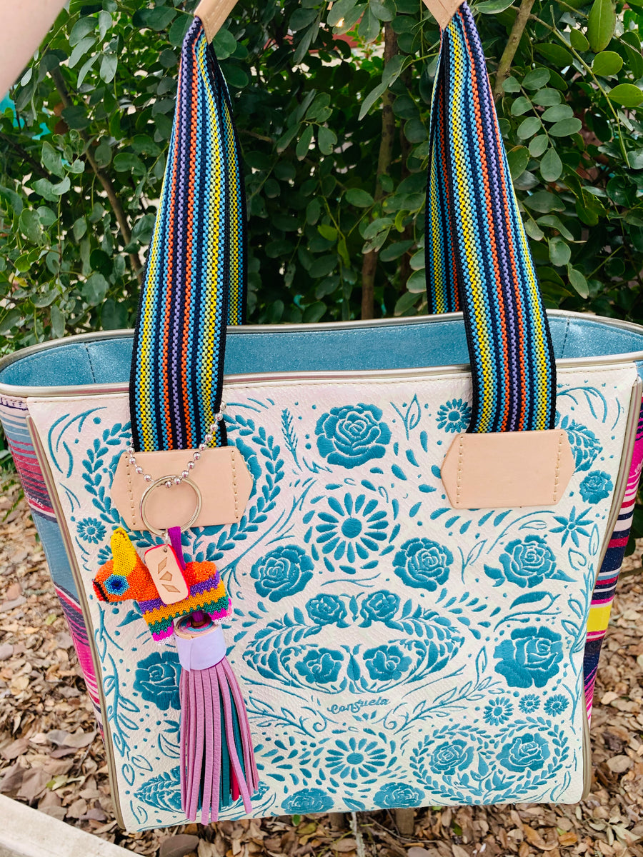 Classic Tote Bonita – River Ruby Boutique