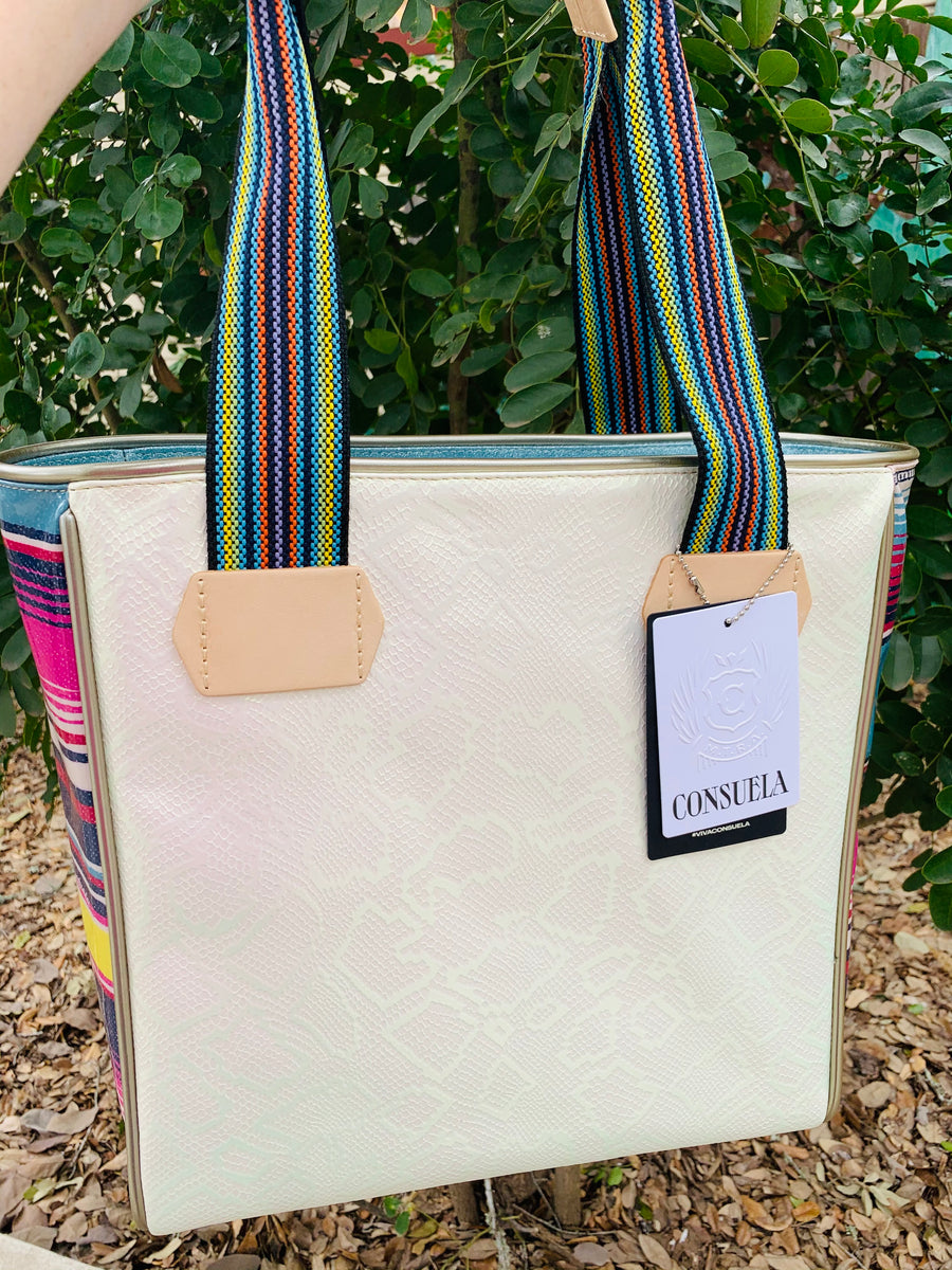 Classic Tote Bonita – River Ruby Boutique