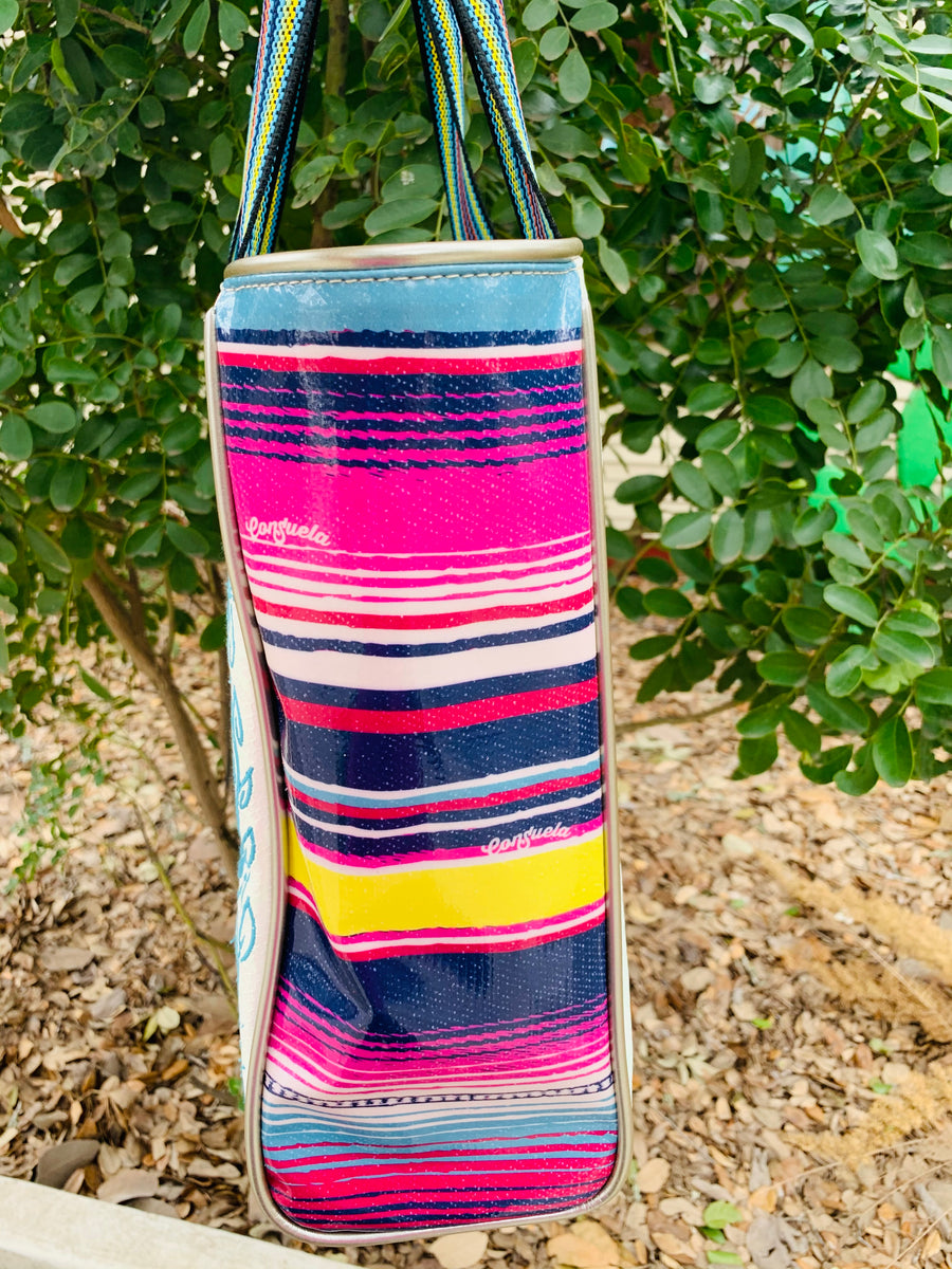 Classic Tote Bonita – River Ruby Boutique