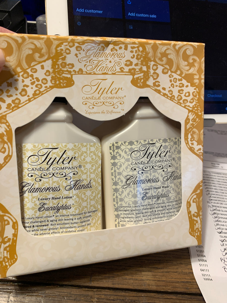 Glamorous Luxury Hand Wash and Soap – River Ruby Boutique